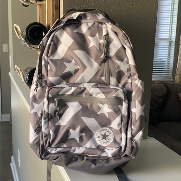 Converse | Bags | Nwt Converse Backpack | Poshmark